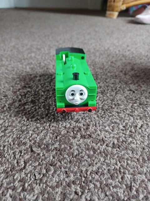 THOMAS TRACKMASTER DUCK (Tomy) £17.00 - PicClick UK