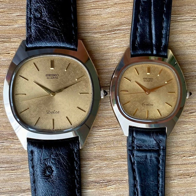 {VIDEO} JANUARY 1981 NSAG Seiko Dolce/Excelline Quartz His And Hers TV ...