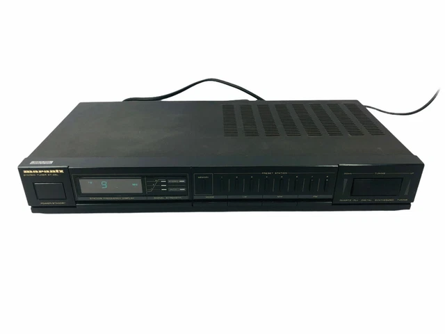 MARANTZ ST 26L STEREO TUNER tested and working Hi-fi with Psu lead EUR ...