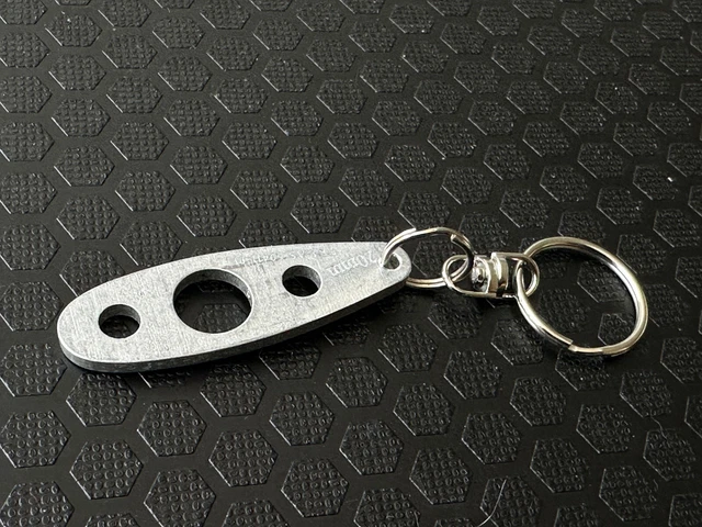 RED BULL RACING Genuine F1 Race Car Component Key Ring F1 World ...