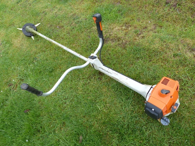 STIHL FS400 PETROL strimmer brush cutter two stroke £290.00 - PicClick UK
