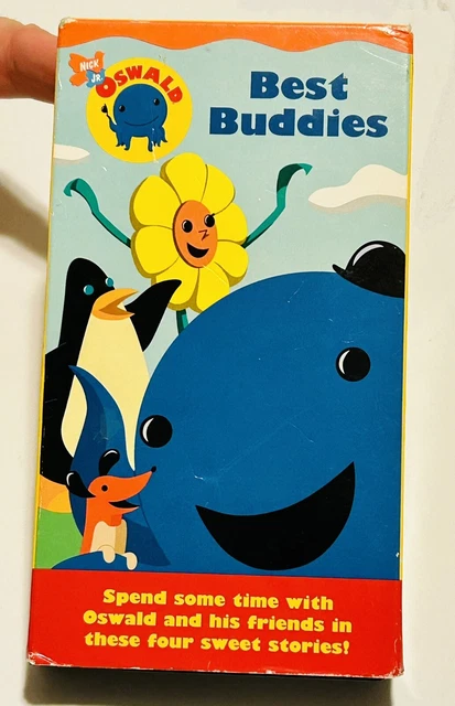 OSWALD: BEST BUDDIES (VHS Tape) £22.69 - PicClick UK