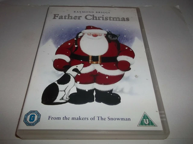 FATHER CHRISTMAS DVD - Region 2 + 4 PAL - Mel Smith £1.16 - PicClick UK