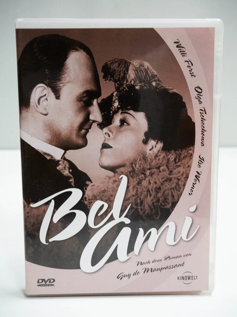 BEL AMI DVD | Willi Forst, Olga Tschechowa, Ilse Werner, Johannes Riemann EUR 15,99 - PicClick FR