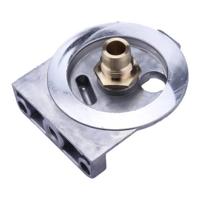 DIESEL FUEL FILTER Housing Header Fit For Ford E-250 E-150 F-250 F-350 ...