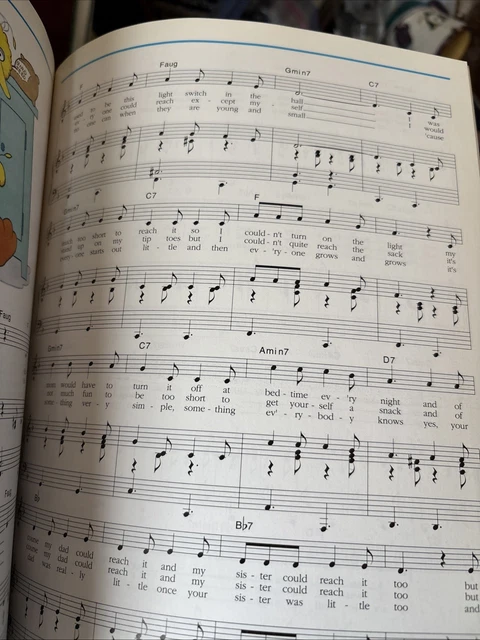SESAME STREET SONGBOOK Sheet Music SEE FULL LIST 64 Songs £13.95 ...