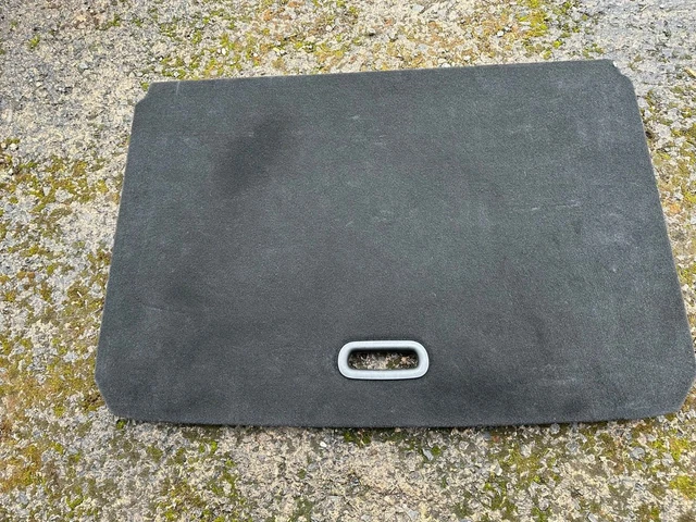 GENUINE RENAULT CAPTUR Mk2 2019-2025 Boot Middle Floor Lower Boot Shelf ...