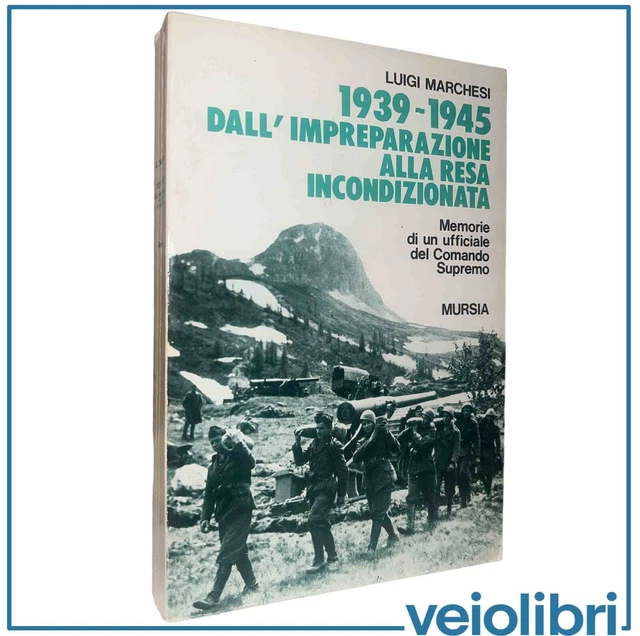 1939-1945 DALL’IMPREPARAZIONE ALLA resa incondizionata Seconda guerra ...