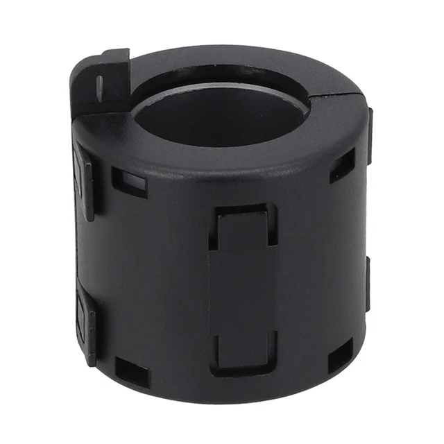 CLIP ON RFI Noise Filter Ferrite Technology for Power Cable Signal ...