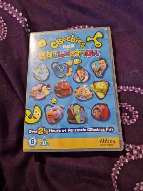 CBEEBIES COLLECTION / DVD / Cert U / Region 2 £7.49 - PicClick UK