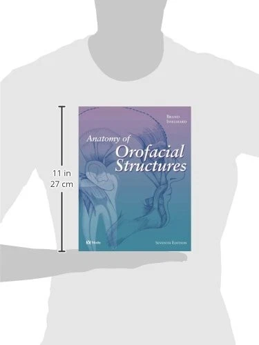 Anatomy Of Orofacial Structures By Richard W Brand £15 00 Picclick Uk