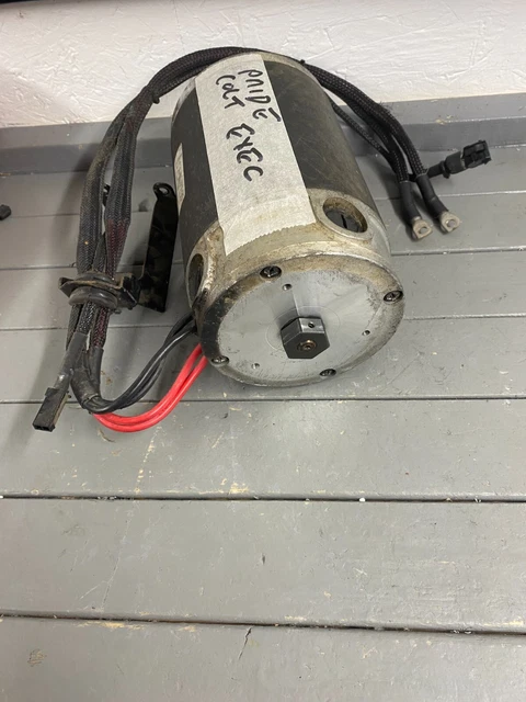 PRIDE COLT EXECUTIVE Motor £175.00 - PicClick UK