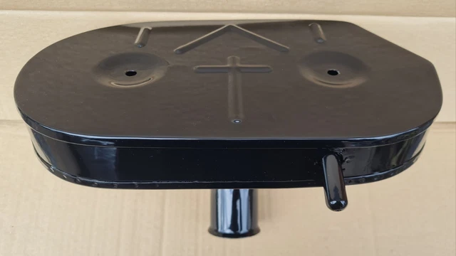 CLASSIC MINI COOPER Mk3 Innocenti Austin 1300GT Replica Twin SU Air Box ...