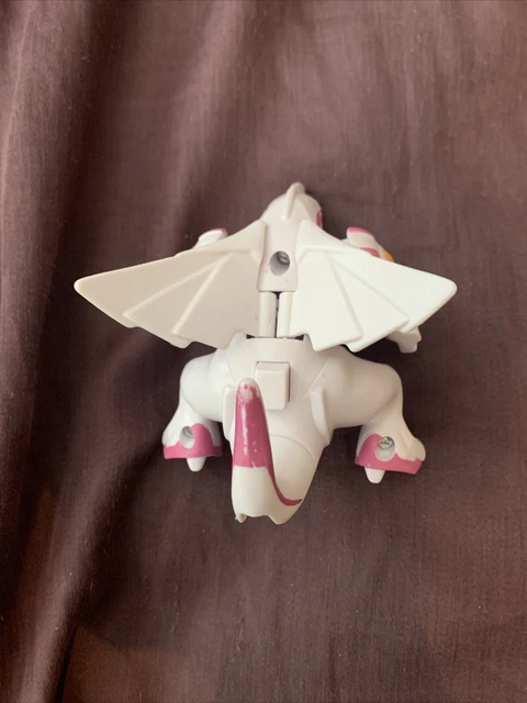 PALKIA MCDONALDS POKEMON Action Figure 2018 Happy Meal Toy 7 Pearl ...