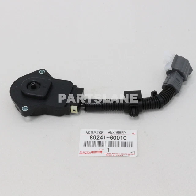 LEXUS GX470 TOYOTA Land Cruiser Prado OEM Shock Absorber Actuator 89241 ...
