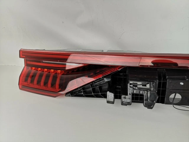 AUDI Q8 SQ8 RSQ8 4M 2018-20 Rear Tail Boot Full LED Matrix Stop Light ...