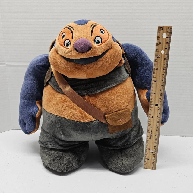 DISNEY STORE LILO & Stitch JUMBA JOOKIBA 13" Plush Alien Stuffed Toy ...
