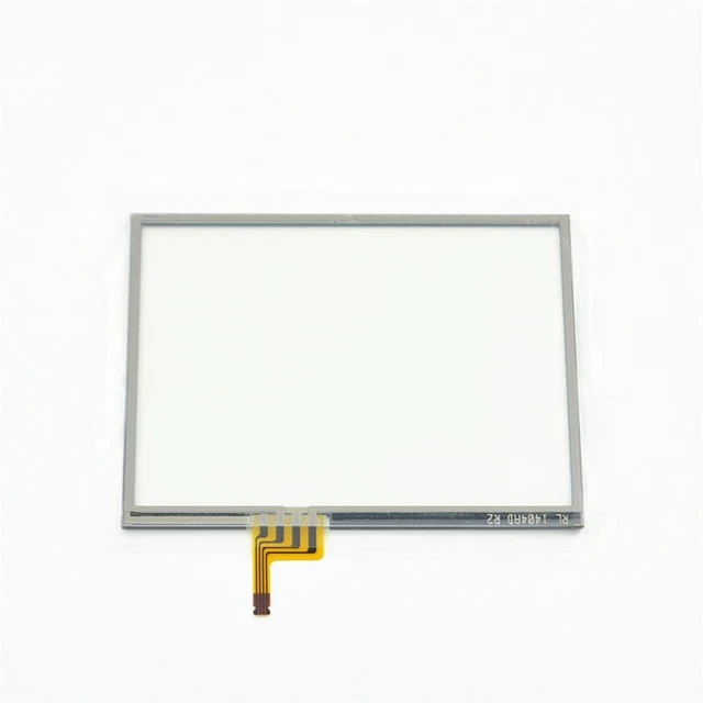 FOR NINTENDO 3DS Bottom Touch Screen Digitizer Glass Repair Spare Parts ...