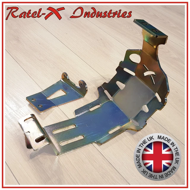 LAND ROVER DISCOVERY 2 Diff Guard Front Wrap Around Ratel-X £69.00 ...