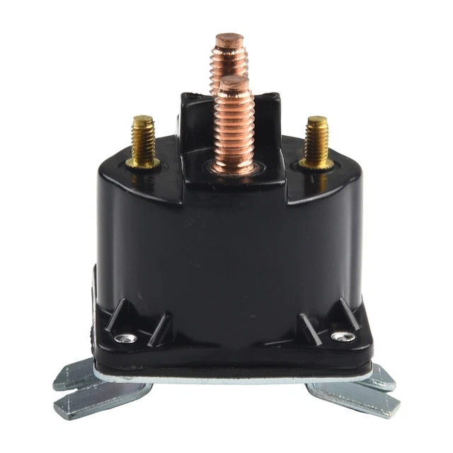 SAZ 4201GJ STARTER Solenoid Valve Relay for Hydraulic Pump Motor Dump ...