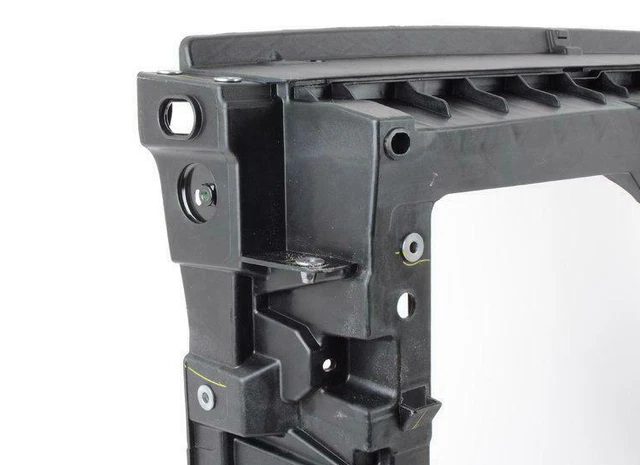 VW PASSAT B8 Coolant Radiator Mounting Lock Carrier 561805588B9B9 NEW ...