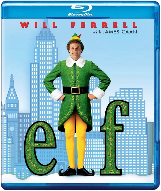 ELF - [BLU-RAY] $17.67 - PicClick CA