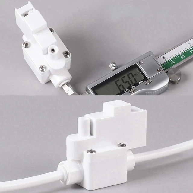 WATER TANK HIGH/LOW Pressure Relief 1/4inch Hose Water Connector ...