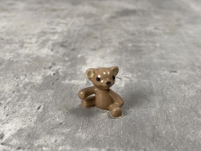 VINTAGE HAGEN RENAKER Big Brother Teddy Bear $31.11 - PicClick AU