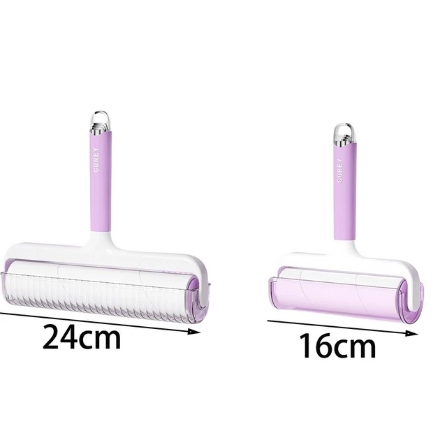 TEARABLE CAT HAIR Roller 16/24cm Manual Lint Stickking Rollers $13.64 ...
