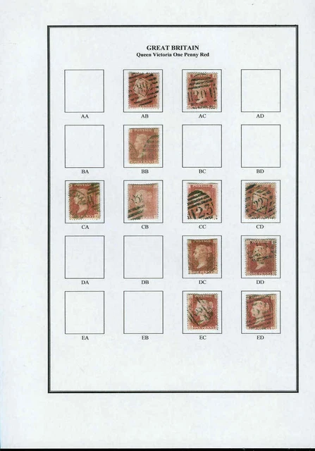 QUEEN VICTORIA- SHEET Reconstruction pages TO PRINT-PDF ON CD £6.99 ...
