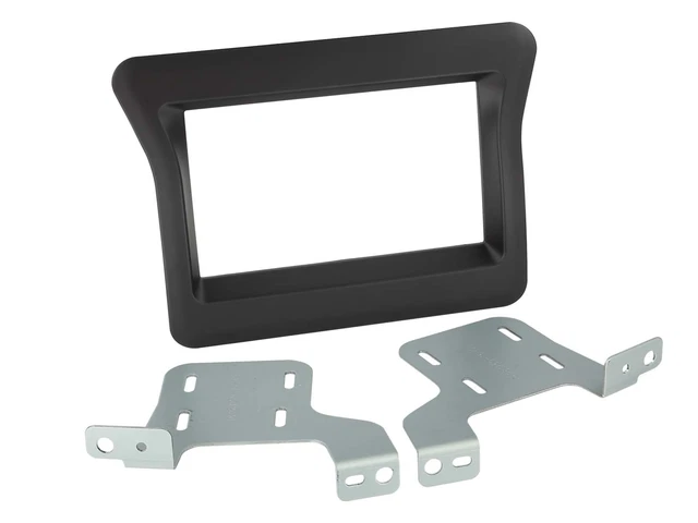 PLAQUE DE FAÇADE 2-DIN Nissan NV400/Opel Movano/Renault Master EUR 62 ...