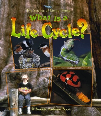 WHAT IS A Life Cycle? - The Science of Living Things £9.48 - PicClick UK