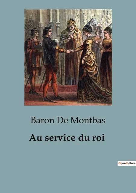 BARON DE MONTBAS | Au service du roi | Taschenbuch | Französisch (2023 ...