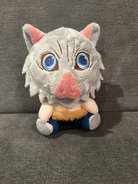 DEMON SLAYER - Inosuke Hashibira 8" Plushie $8.00 - PicClick