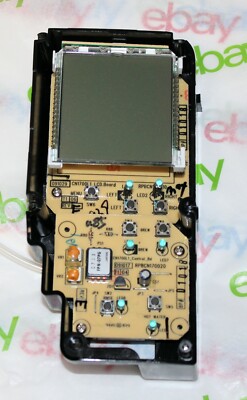CUISINART SS-700 BREWING System Screen Control Panel LCD Circuit Board ...