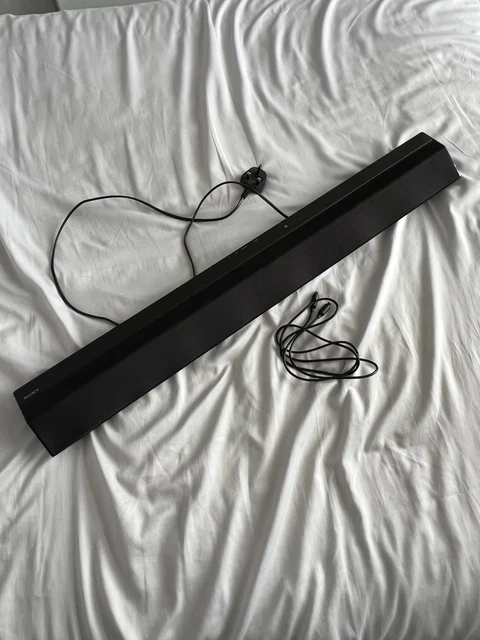 SONY SA-CT380 SOUNDBAR HDMI Dolby Digital 37W for HT-CT380 (no remote ...