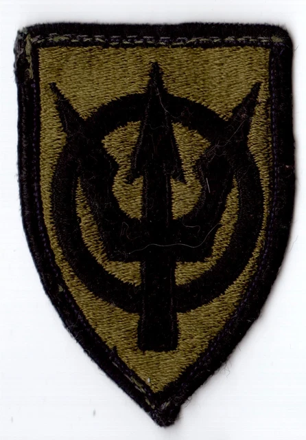 ORIGINAL ABZEICHEN MILITARY Patch Army 4th Transportation Command Unit ...