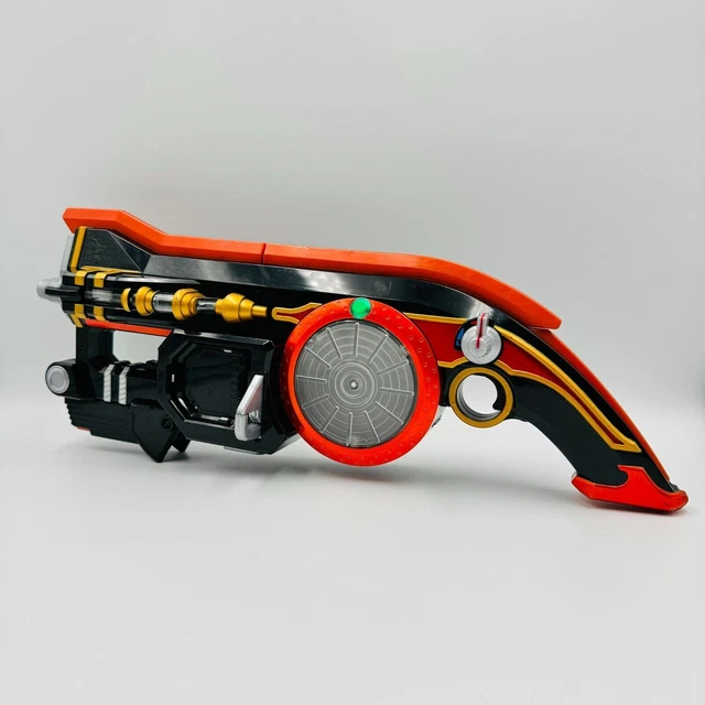 KAMEN RIDER GAIM DX Hinawa DJ Gun Bandai EUR 63,73 - PicClick FR