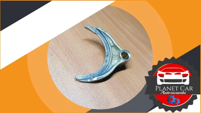 7773363 FOURCHETTE BOÎTE De Vitesses Sélecteur De Rapport Fiat Lancia ...