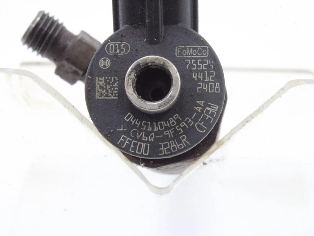 FORD MONDEO MK5 FUEL INJECTOR 1.5 TDCi DIESEL CODE XUCA BOSCH ...