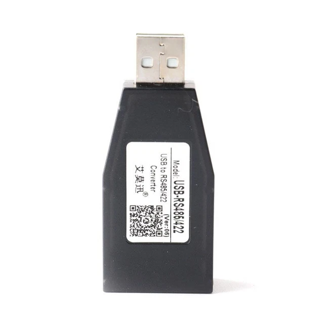 RS232 TO RS485 Serial Converter Adapter USB Serial Module Signal ... RS232 TO RS485 Serial Converter Adapter USB Serial Module Signal ...