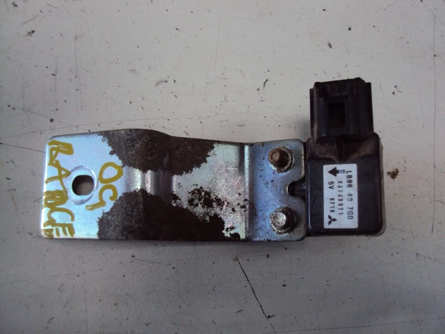 2009 FORD RANGER Acceleration Yaw Rate Esp Sensor Lb96437G0 2006-12 £34 ...