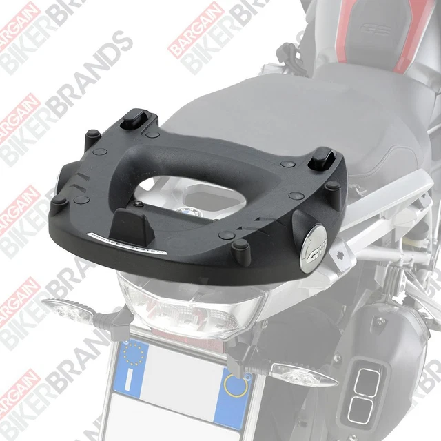 GIVI SR5108 MONOKEY Top Box Kit Rear Rack - BMW R1200GS (13-16) R1250GS ...
