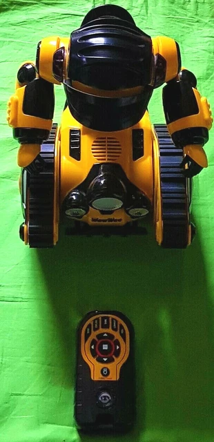 ROBOROVER ROBOTICO ROBOT WowWee Ltd - interattivo EUR 59,99 - PicClick IT