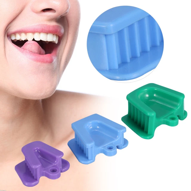 3PCS/SET DENTAL EQUIPMENTS Mouth Opener Bite Cushion Supporting Device ...