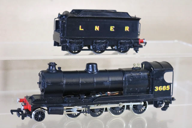 LITTLE ENGINES KIT BUILT LNER Ex GC BR 2-8-0 CLASS 04/3 LOCO 3685 BOXED ...