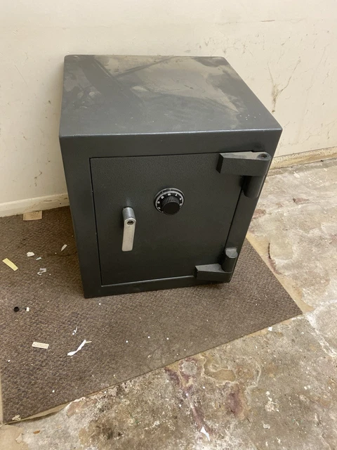 COMBINATION SAFE - No Electric Or Batteries Required £3.21 - PicClick UK