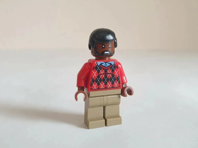 LEGO SUPER HEROES 76178 Marvel Daily Bugle - Ron Barney sh717 - Mini ...