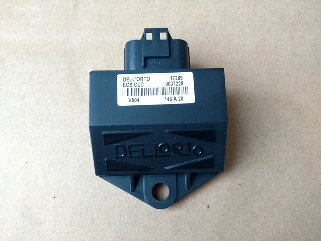 CDI ECU CASE Dellorto for Chinese scooter 50cm3 engine 4T Euro4 d £79. ...