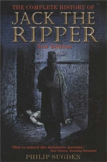 THE COMPLETE HISTORY of Jack the Ripper £5.21 - PicClick UK